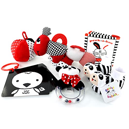 Gift Bundles & Sets – Genius Babies Toys