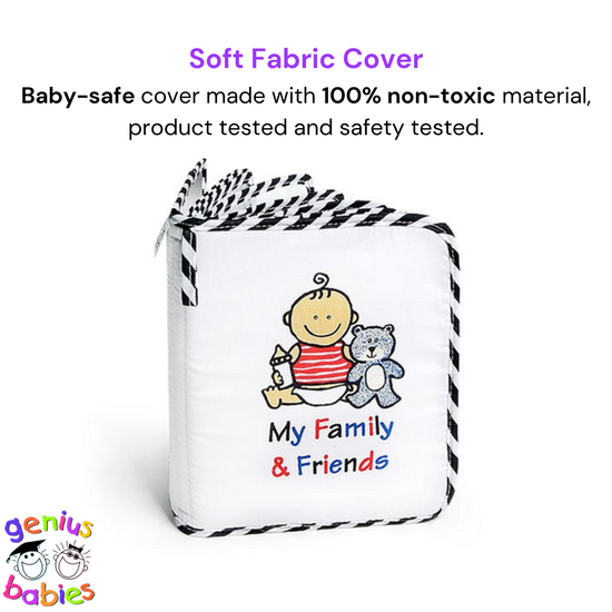 Genius Babies: High Quality, Developmental-Based Toys for Babies