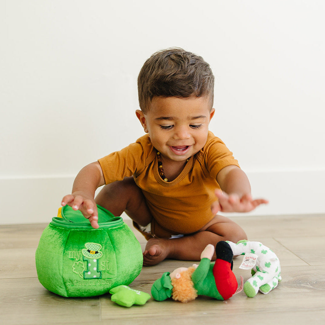 Genius Babies: High Quality, Developmental-Based Toys for Babies ...