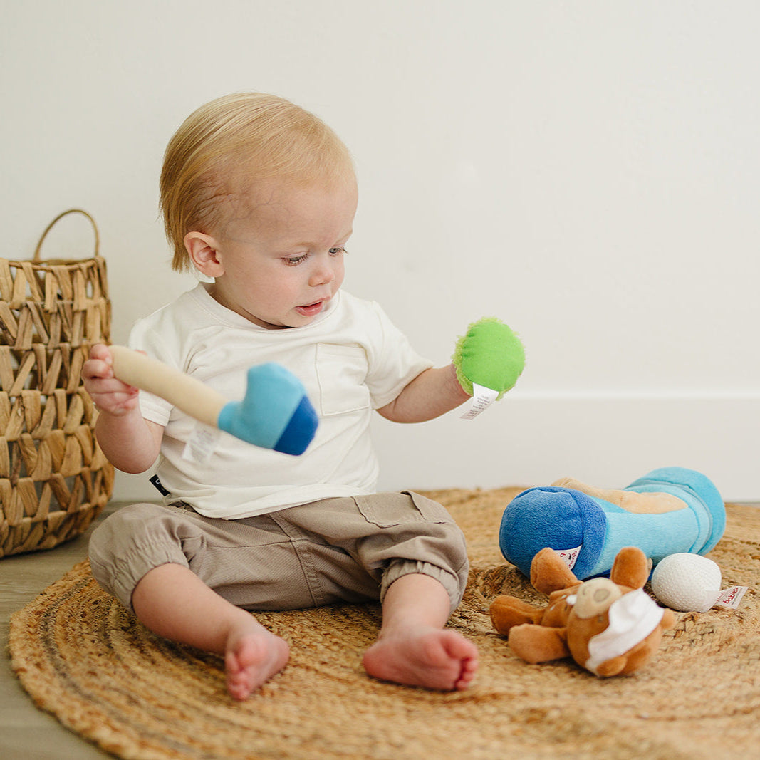 Genius Babies Toys: High Quality, Developmental-Based Toys for Babies