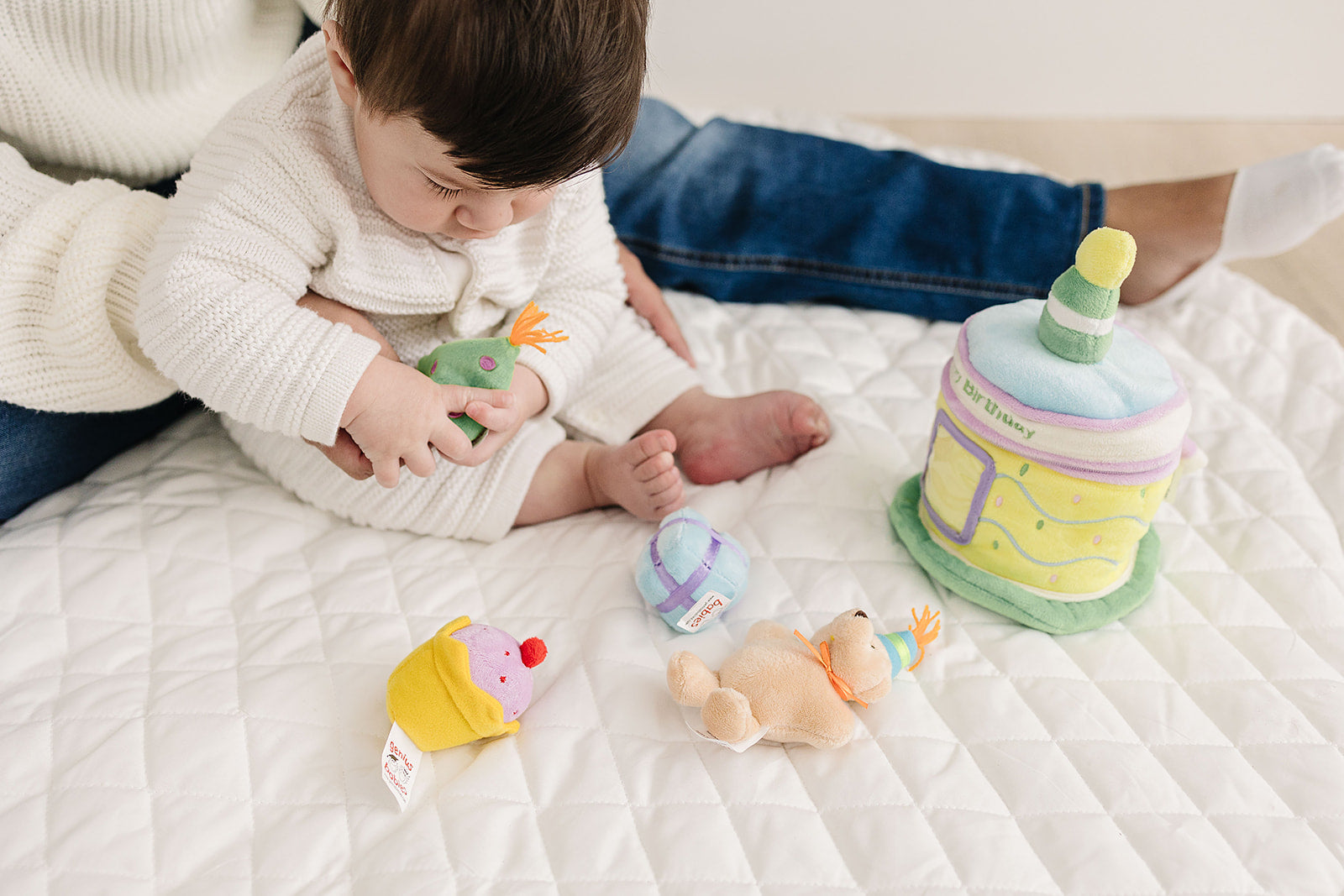 Genius Babies: High Quality, Developmental-Based Toys for Babies